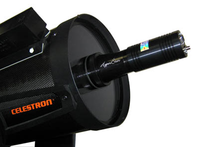 sistema Fastar - Celestron para tubos SCT / ---> HyperStar (Starizona)
