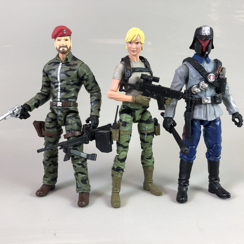 Viper Lockdown Interrogator by CrazyLegs44 - HissTank.com