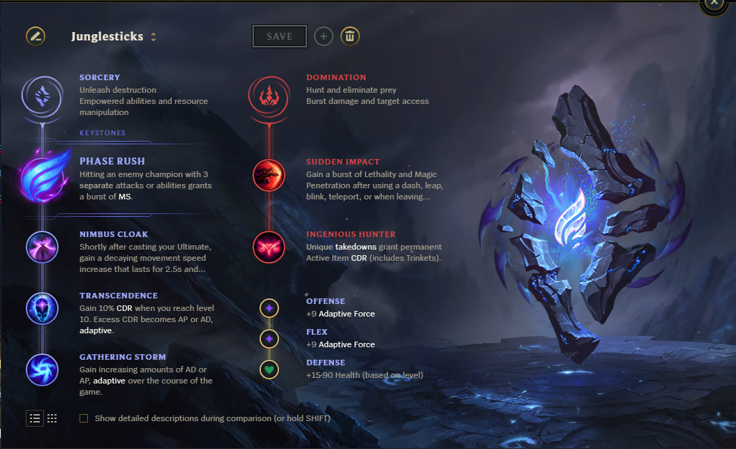 Fiddlesticks Build Guide : [9.21] Junglesticks, a great pick ...