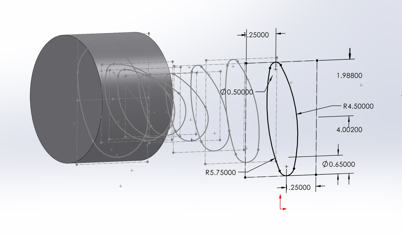 How would you make a propeller using Fusion 360? - 3D Printing Chat ...