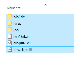 Installation guide for “resident evil classic rebirth” | PSX-Place