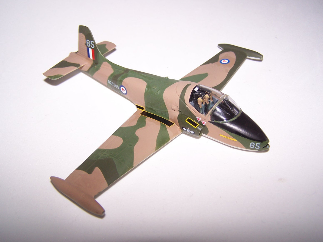 Tim's NZ Strikemaster - COMPLETED - Australian and New Zealand Group ...