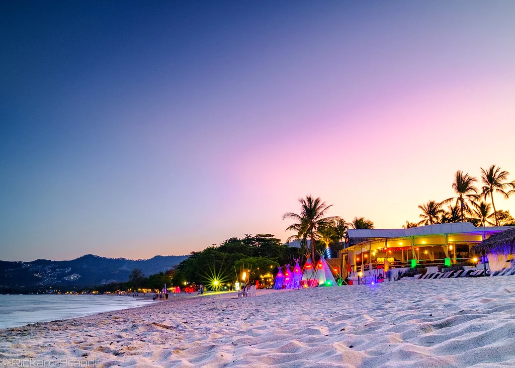 Chaweng & Lamai [Koh Samui]: Where to Dance, Drink, and Fun | FazWaz