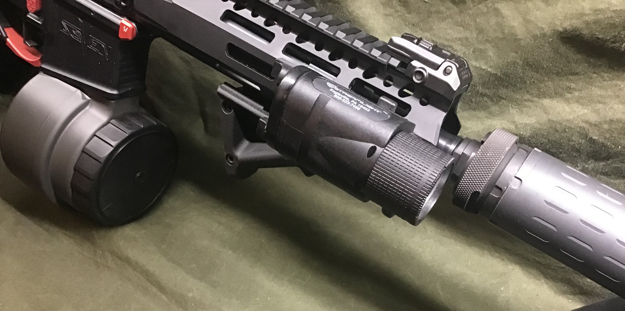 Insight-Steamlight M3X Tactical Illuminator. $69 - AR15.COM