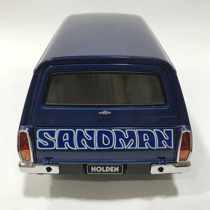 1978 Holden HZ Sandman Panel Van (Windsor Blue) | DiecastXchange Forum
