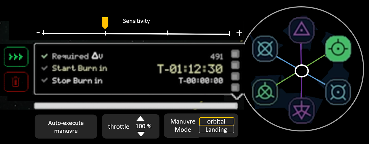 A improved maneuver planner - KSP2 Suggestions and Development Discussion - Kerbal Space Program ...