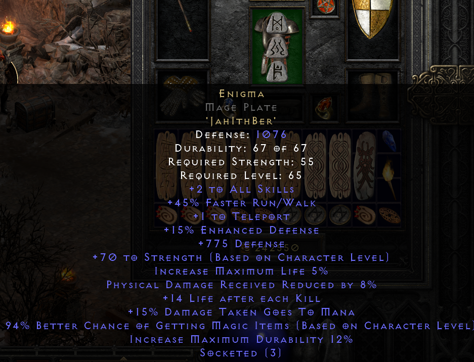 Perfect Mp Enigma 1076 Def Ft - Topic - d2jsp