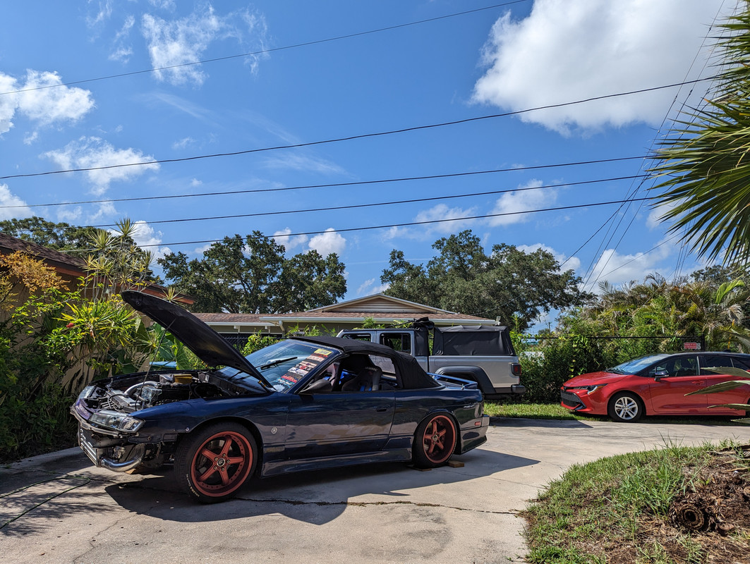 kanyedian's Tiger Shark S13.4 Vert RHD 1JZ Build Thread - Zilvia.net ...