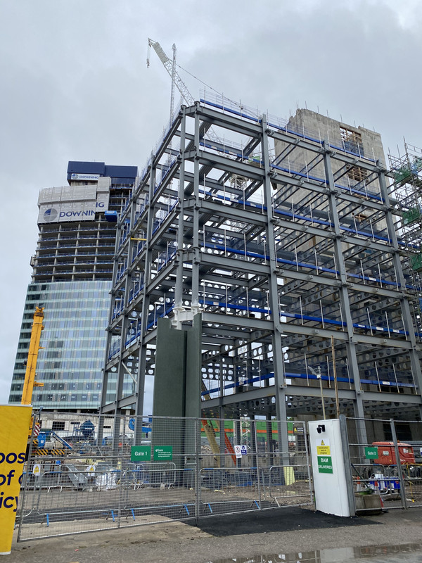 Plot 9 | First Street | 43.5m | 9 fl | Page 11 | SkyscraperCity Forum