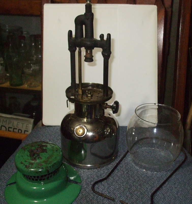 2nd Coleman Seafoam no markings - The Coleman Collectors Forum