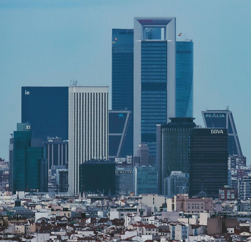 Best Modern European Skylines Photos | Page 1327 | SkyscraperCity Forum