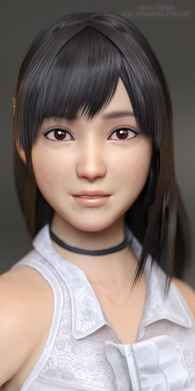 Fatal Frame Miu Hinasaki For G8F [Request]