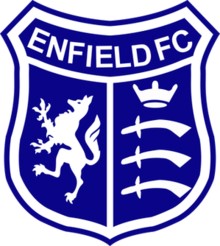 Up Next - Enfield FC