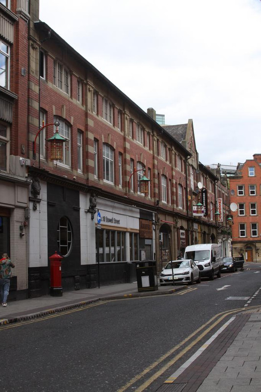Newcastle CHINATOWN Area (Stowell Street/Chinese Arch/Chinese New Year ...