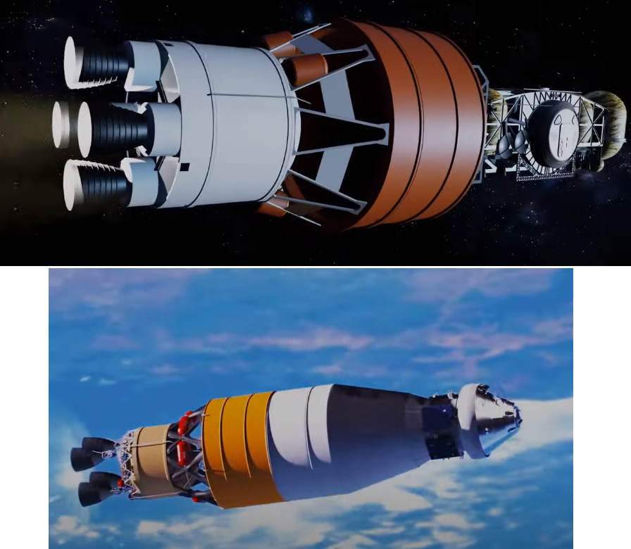 Dynetics vehicles and discussion - Science & Spaceflight - Kerbal Space ...