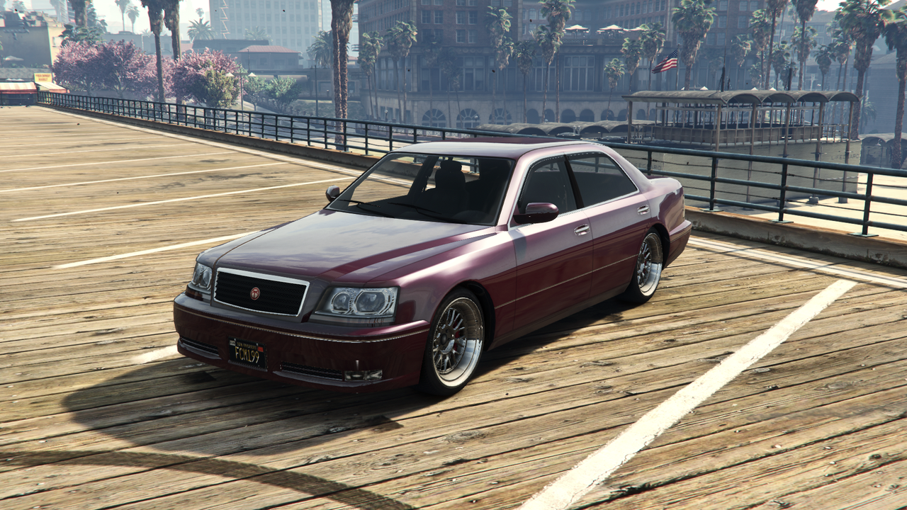 [4SALE] Emperor Altior - Vehicles - GTA World Forums - GTA V Heavy ...