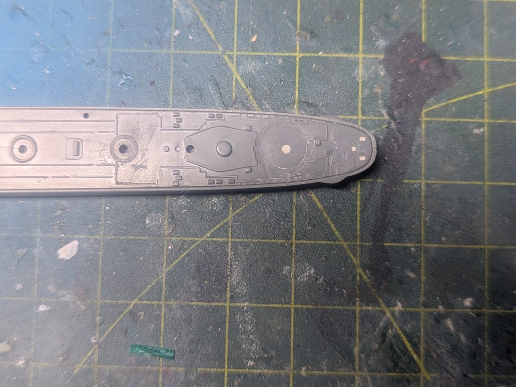 HMS Firedrake late 1942 - Work in Progress - Maritime - Britmodeller.com