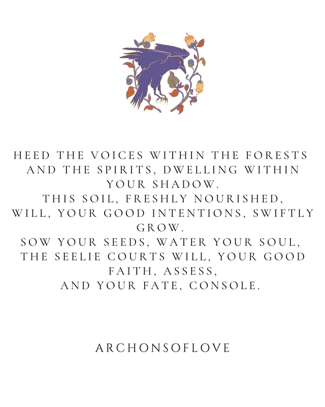 Fae-Sworn - Chapter 1 - archonsoflove - 原神 | Genshin Impact (Video Game ...