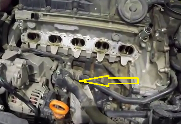 2009 Jetta 2.5: 2 codes - P3078 - Airflow at Idle too Low P2181 ...