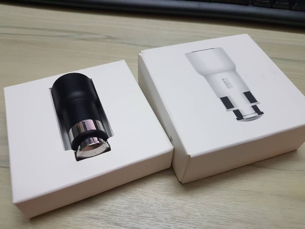 Original Xiaomi ROIDMI 2S (Black)