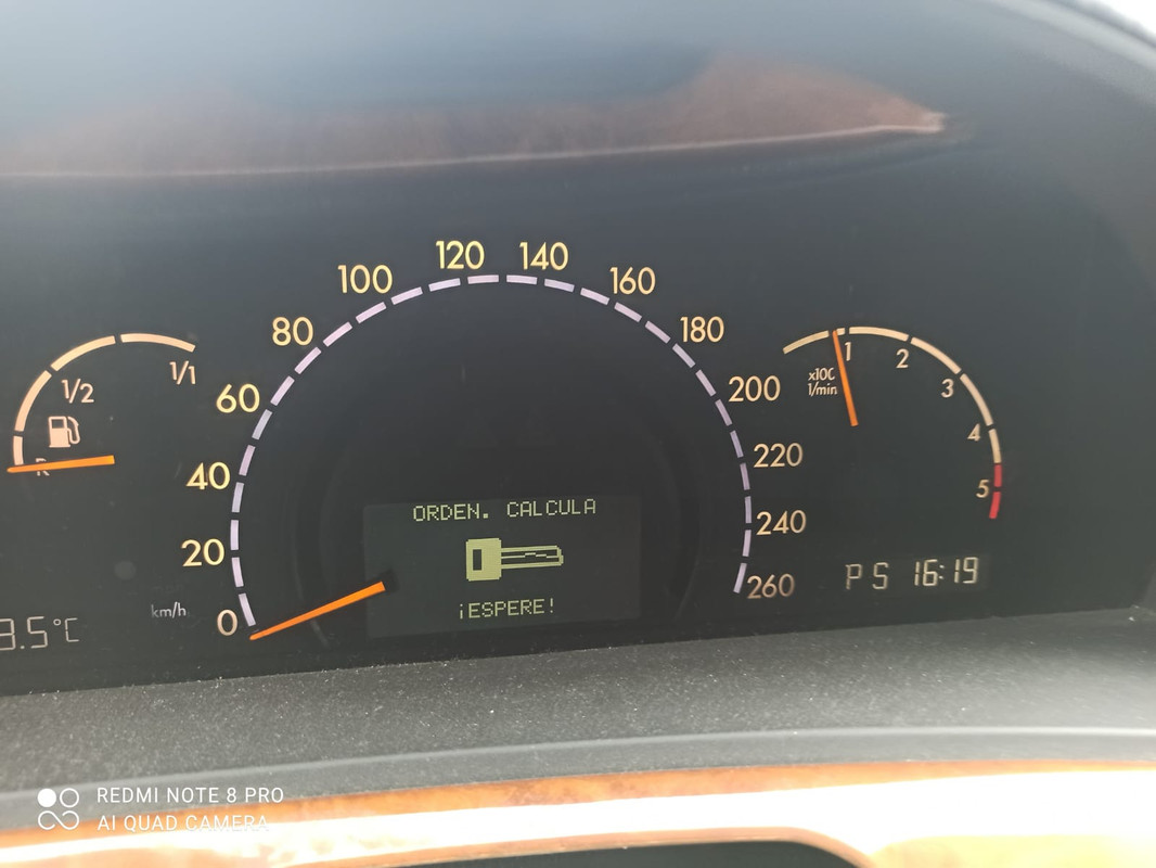 Problem with EIS ( EZS ) Mercedes S Class W220 ( SOLVED ) - MHH AUTO ...