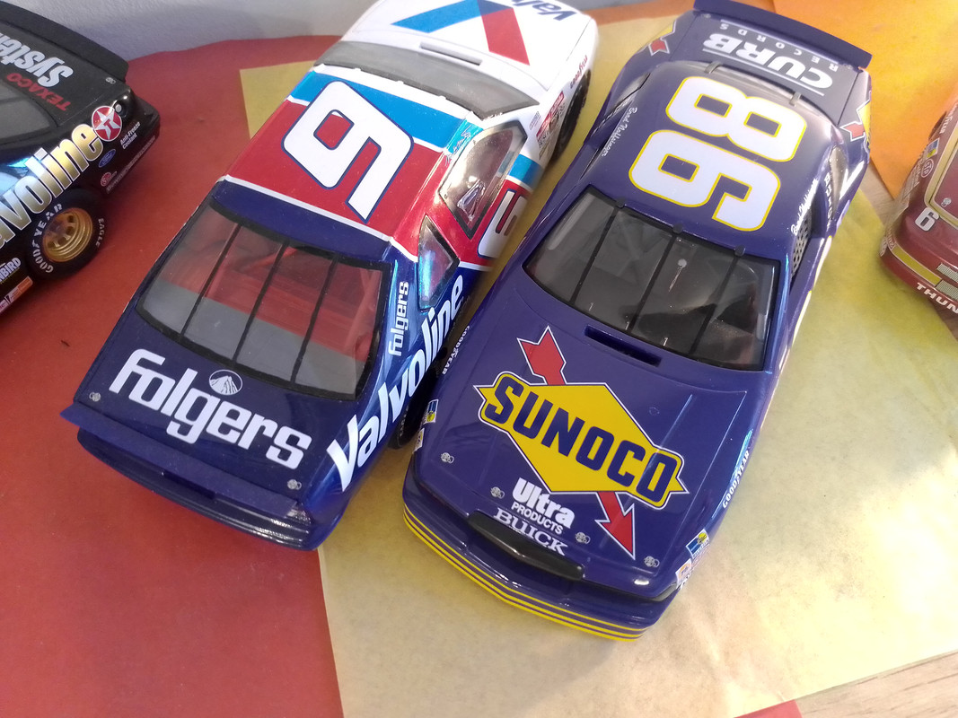 Nascar. #98 Sunoco. - Ready For Inspection - Vehicles - Britmodeller.com