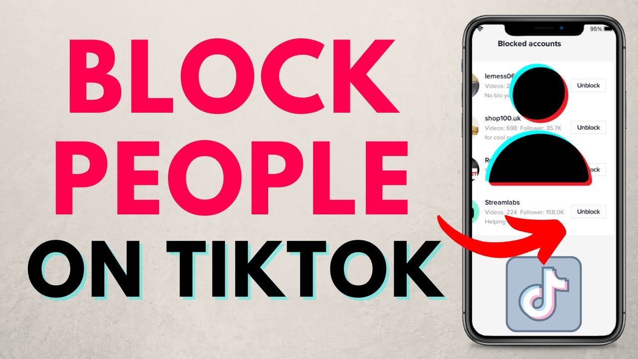 How to Block Someone on TikTok – Sopriza How to Block Someone on TikTok – Sopriza