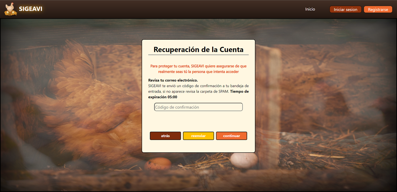 pass Recovery — Postimages