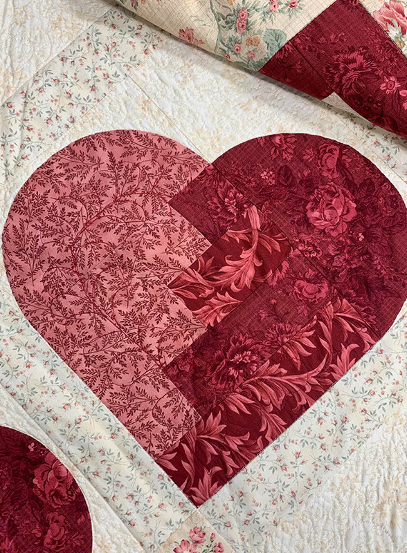 Eleanor Burns Quilt Fabric