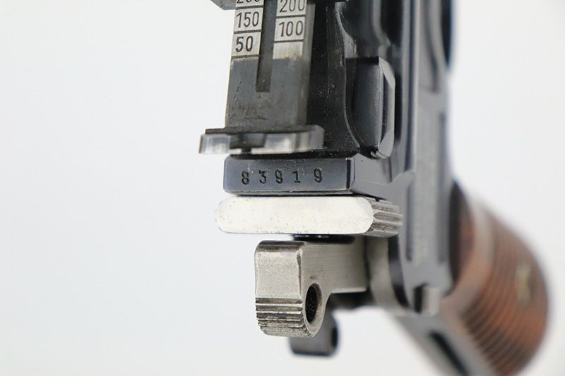 Picked up a Luftwaffe semi auto Mauser 712 "Schnellfeuer" | Jan C ...