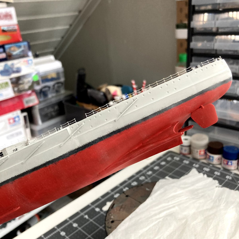 ICM 1/350 SMS König - Work in Progress - Maritime - Britmodeller.com