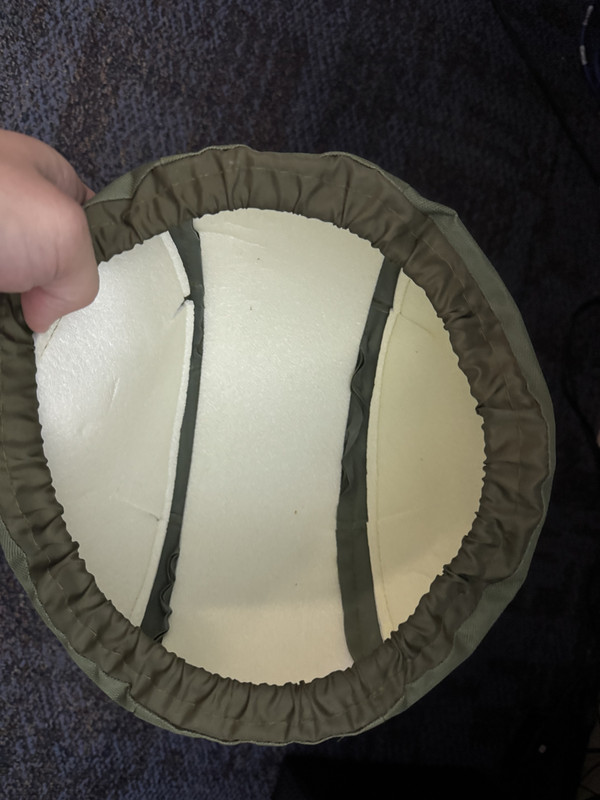 Review-Russian kolpak-20 helmet > General Discussion > AR15.COM