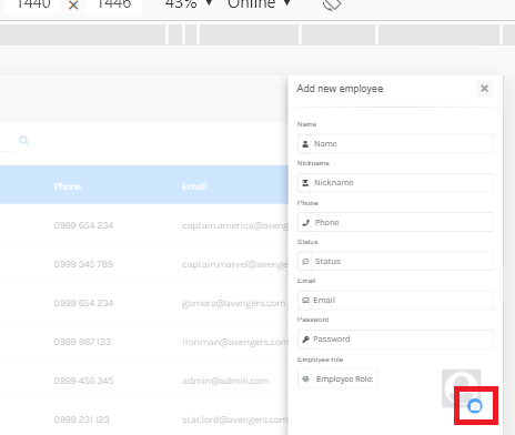 [Help] How can i make this icon responsive ? : r/csshelp