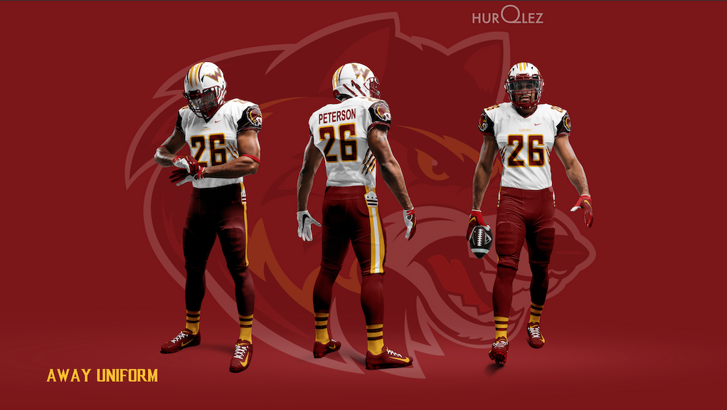 Washington Wolves - Concepts - Chris Creamer's Sports Logos Community ...