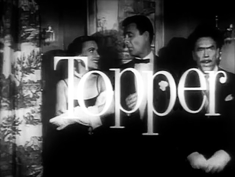 Topper (The TV series) - Which DVD/Blu-Ray is best? | Steve Hoffman ...