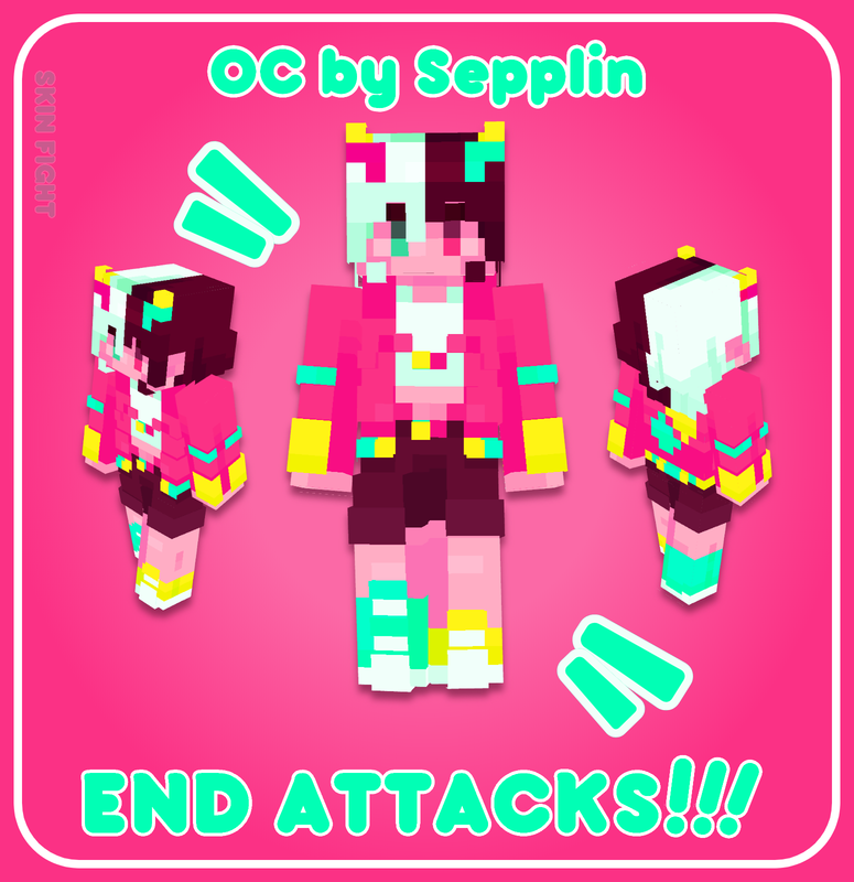 Pills | Sepplin ; SFA1 !! Minecraft Skin