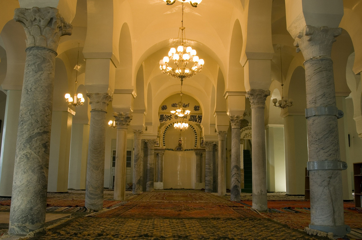 Sidi Bou Merouane Mosque l XIth century l ANNABA | SkyscraperCity Forum