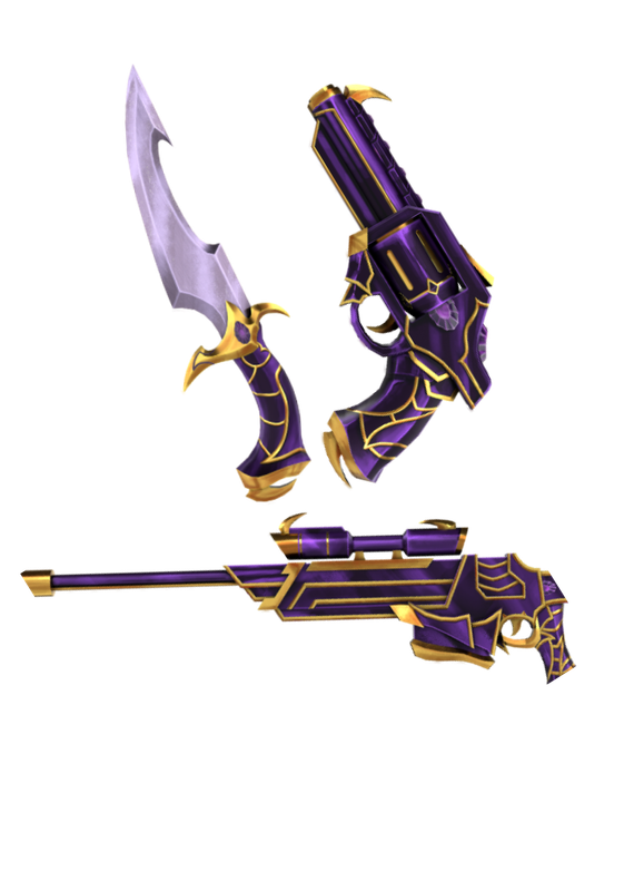 Murder Vs Sherriff Value Changes 2025 (April) | 123Demands