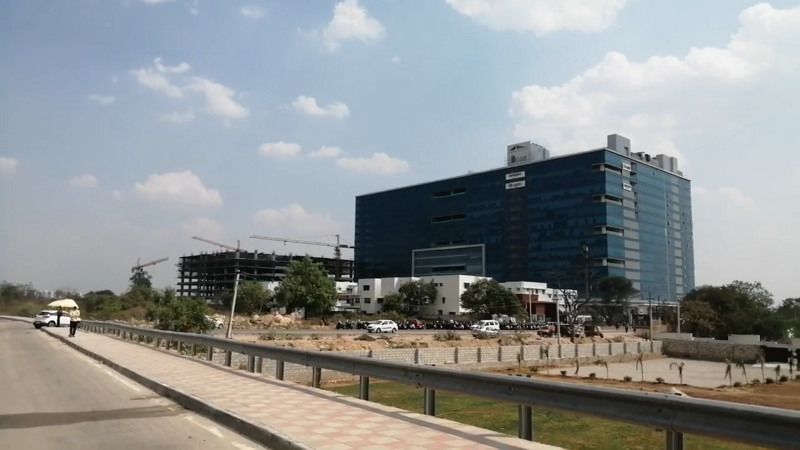 Hyderabad | IT Parks/SEZ Updates | Page 197 | SkyscraperCity Forum