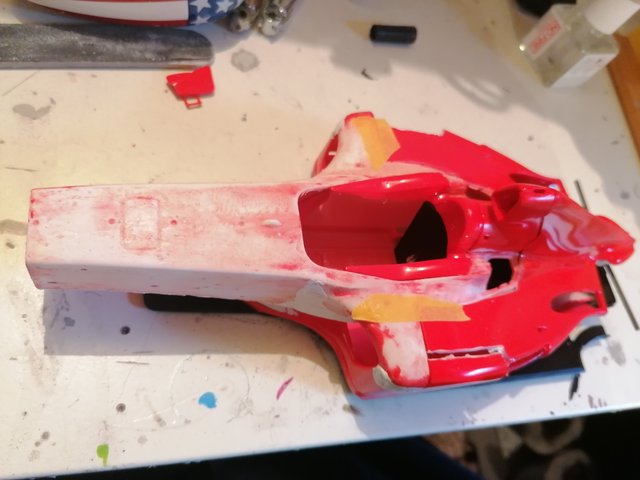 1/12 Revell Ferrari F2002 - Autos - Finescale Modeler Forum 1/12 Revell Ferrari F2002 - Autos - Finescale Modeler Forum