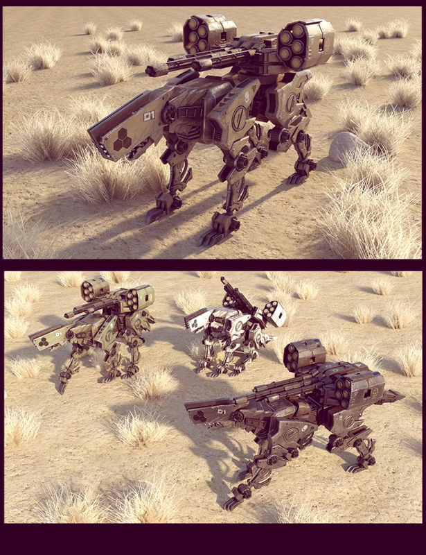 Shaved Side Dread For Genesis 3 And 8 2024 - Free Daz 3D Models