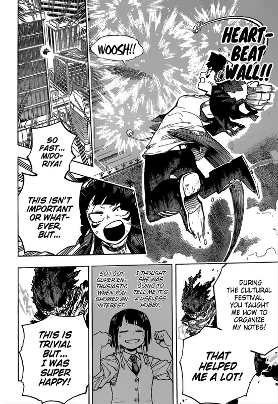 My Hero Academia General Discussion Thread #18 | Page 1047 | VS Battles ...