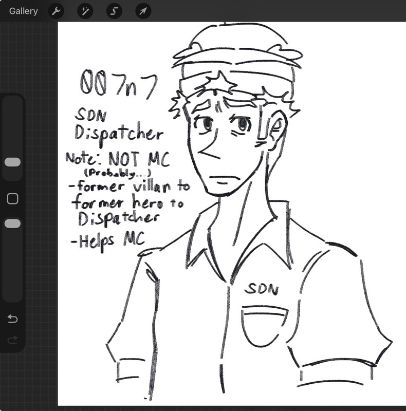 zlie’s Forsaken Related Artbook and AU Slop - Chapter 3 - zlie - Multi ...