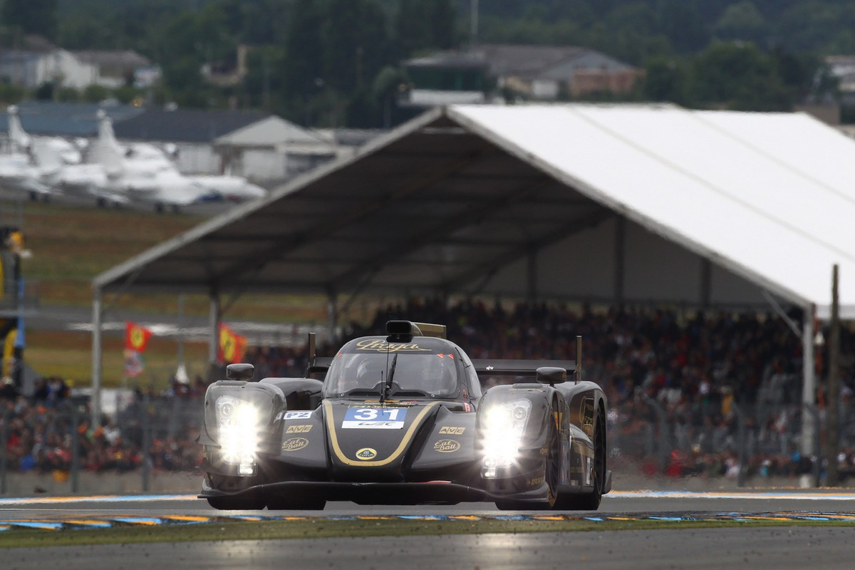 2013 LM 31 Christophe Bouchut Kevin Weeda James Rossiter 44 — Postimages