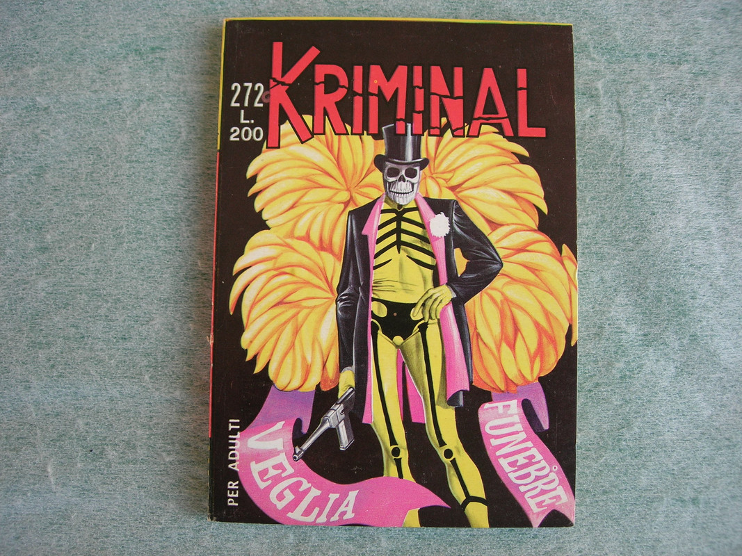 KR272 FRONTE — Postimages