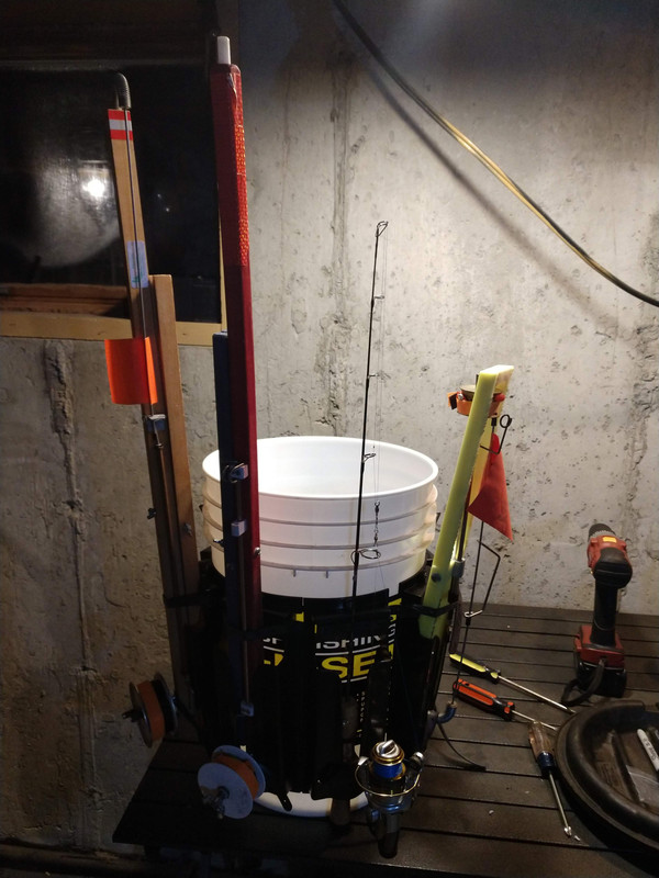 bucket holders — Postimages