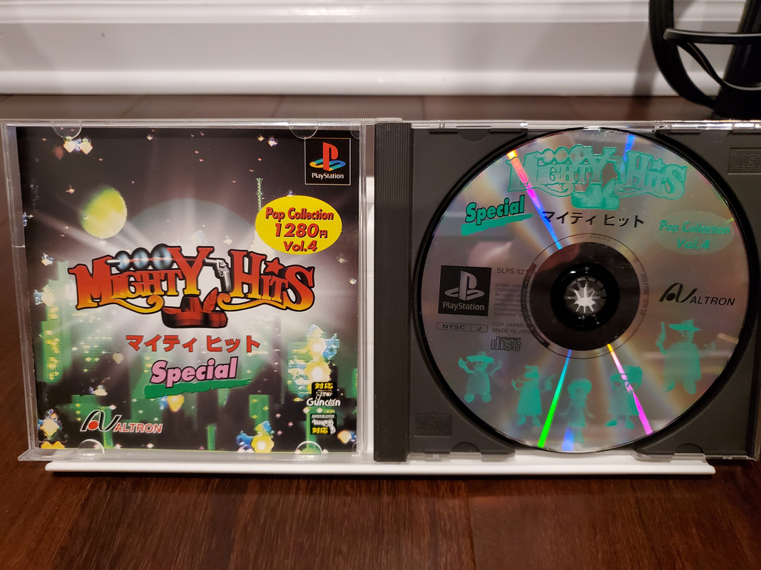 PSX Mighty Hits Special — Postimages