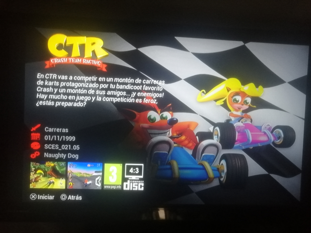 PS2 - [OPL THEME] N-Glass Remix - Supports All OPL | PSX-Place