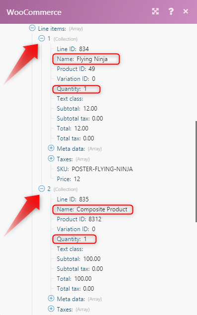 Convert Array To Json String R Integromat