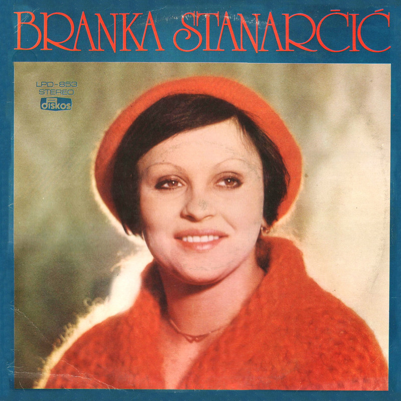 Branka Stanarcic 1978 3 p — Postimages